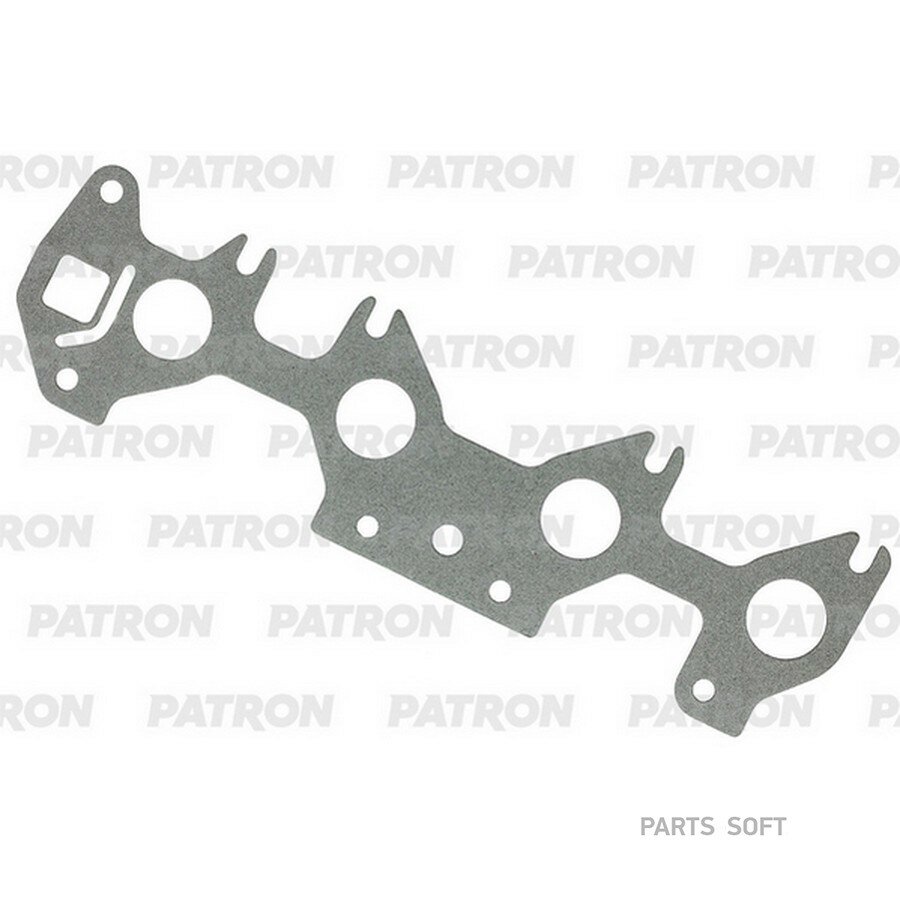 Прокладка впускного коллектора Opel Astra/Corsa 1.6i 91-98, Opel Astra 1.4 C14SE 91> In PATRON PG5-1035 | цена за 1 шт