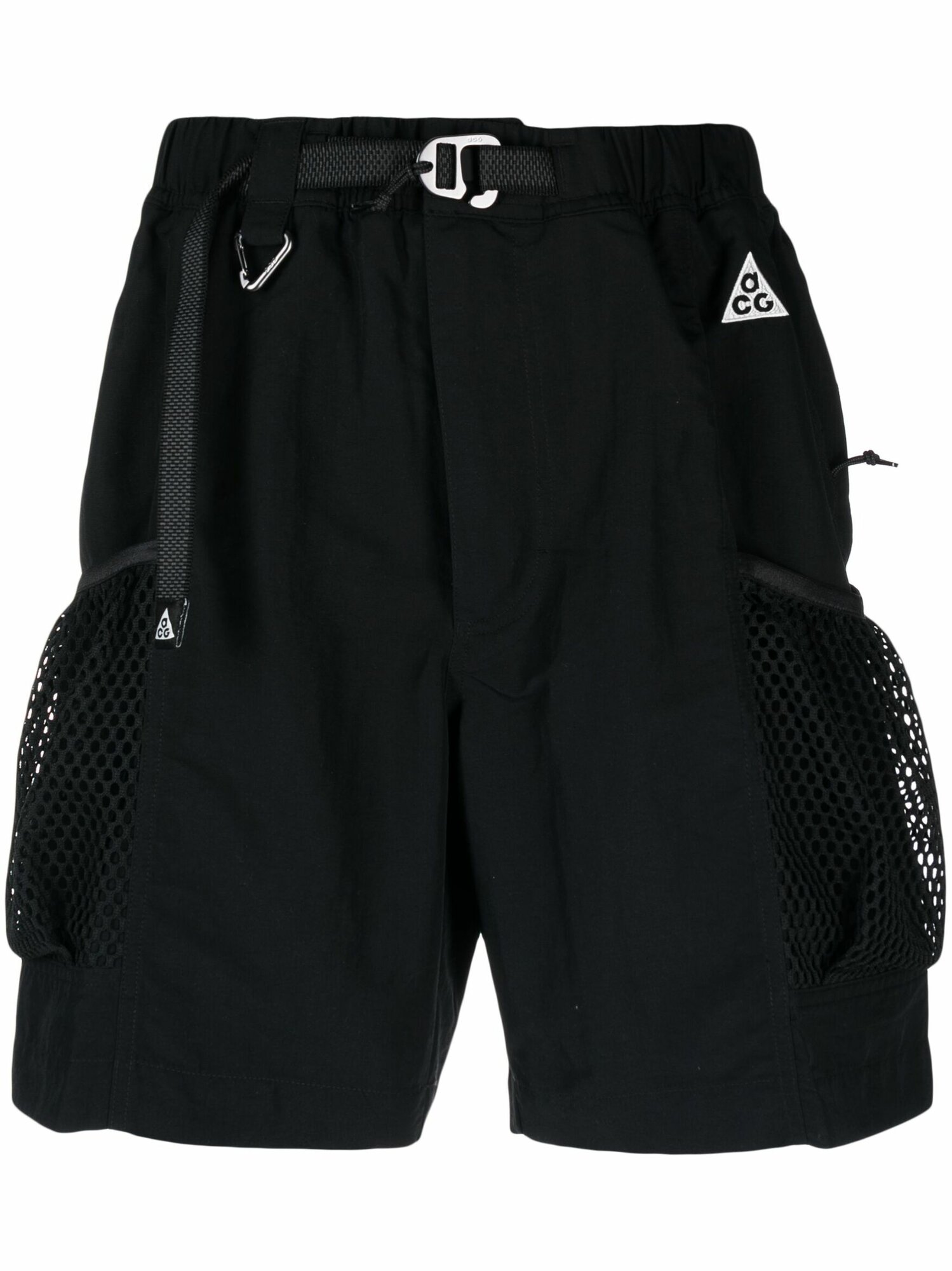 Шорты NIKE, размер XS, черный