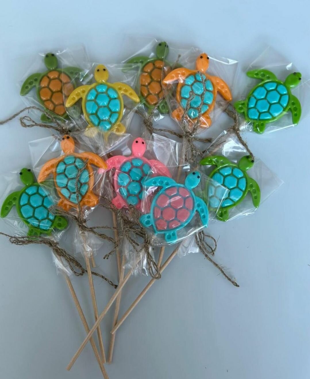 Набор , Черепашки ассорти ,