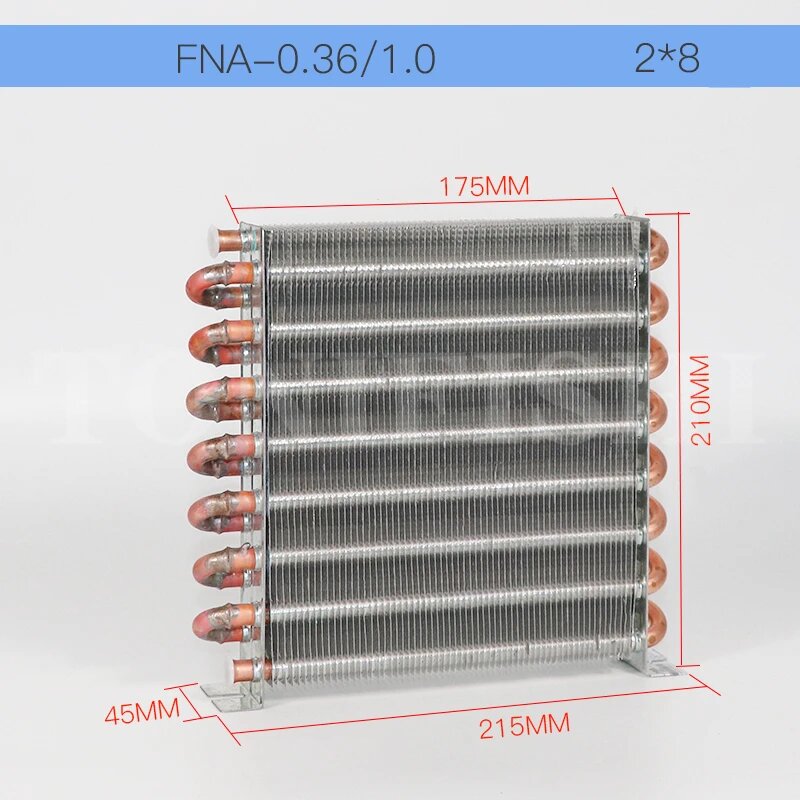 Испаритель для холодильника A