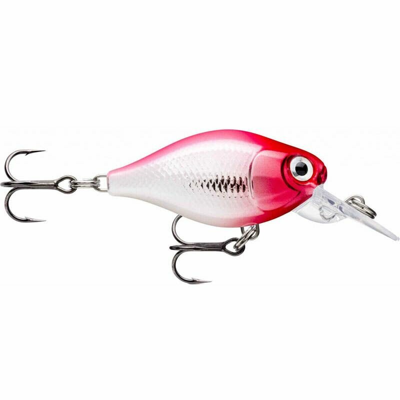 Воблер RAPALA X-Light Crank Mid Runner 03 PCL плавающий 1,8м, 3,5см, 4гр