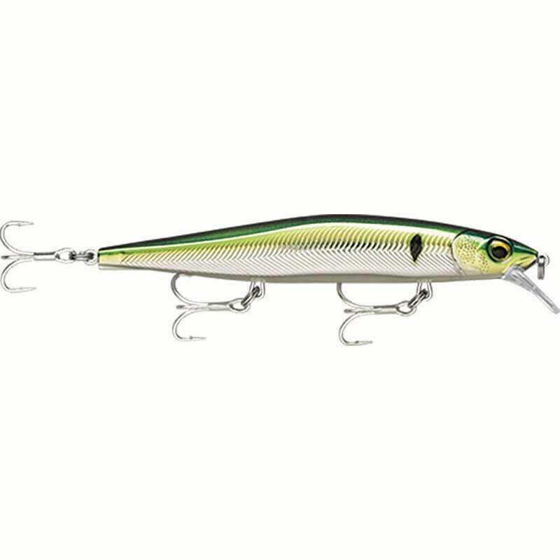 Воблер RAPALA Precision Xtreme Mavrik Sw 110 PLD медленно тонущий 1,5-1,9м, 11см, 16гр