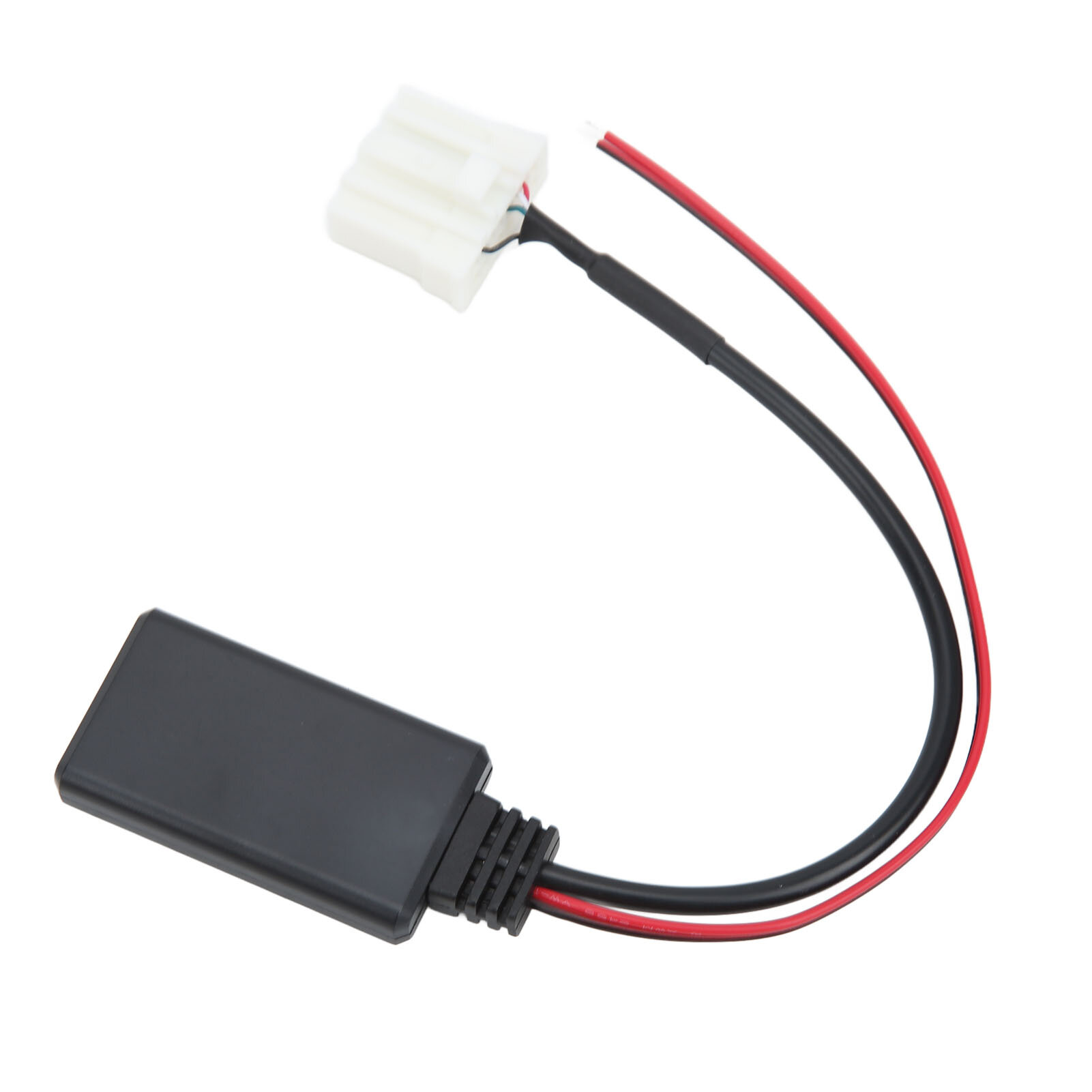 Беспроводной модуль блютуз для автомобиля с кабелем AUX IN, 16 контактов, материал ABS, замена для Mazda 2, Mazda 3, Mazda 5, Mazda 6, Mazda MX5, Mazda RX8, Mazda CX7 (с 2006 года)