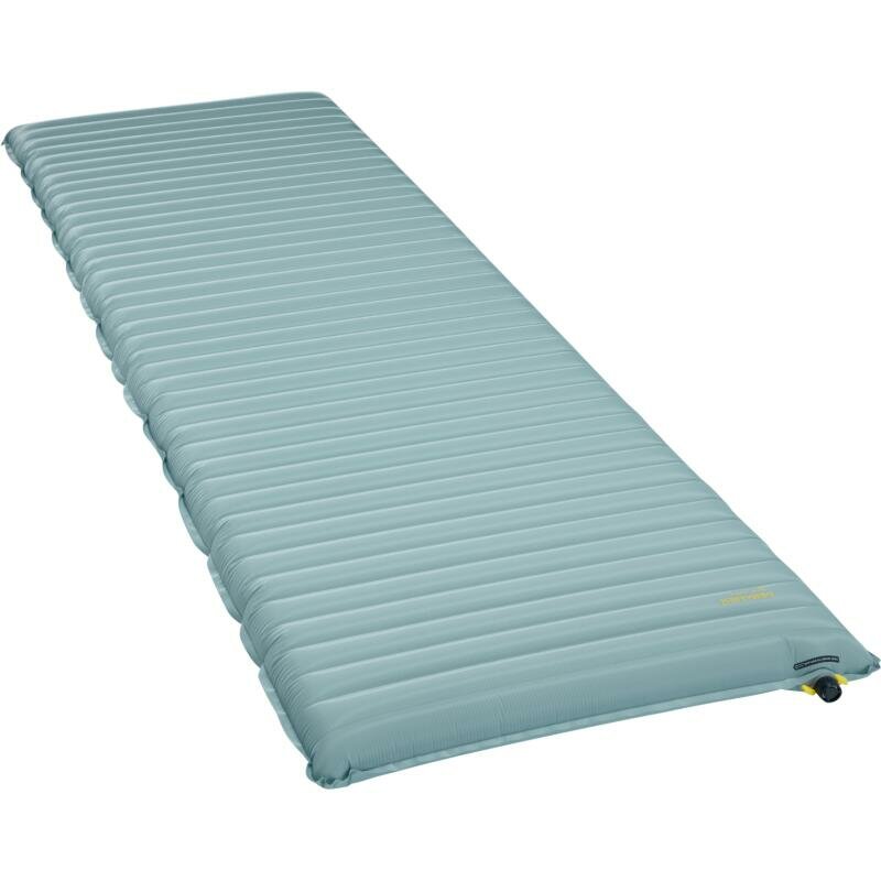 Decathlon Надувной туристический матрас Thermarest Neoair XTherm NXT Max Winglock RW, 1-местный, 64x183 см, бирюзовый