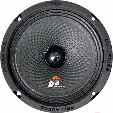 Колонки в машину динамики автомобильные EDBPRO6-E3