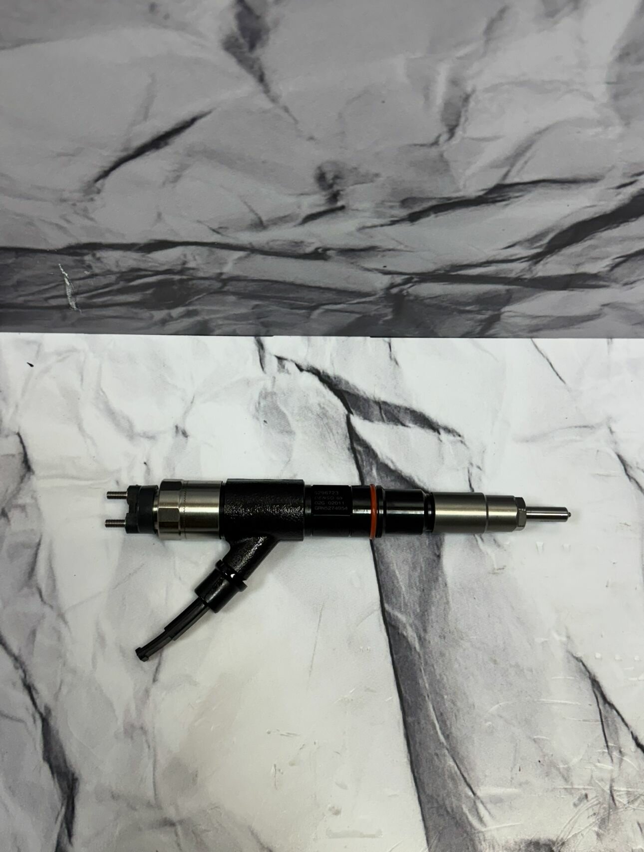 Форсунка топливная для ДВС CUMMINS ISF3.8 DENSO Euro 4 5296723