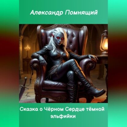 Сказка о Чёрном Сердце тёмной эльфийки [Аудиокнига]