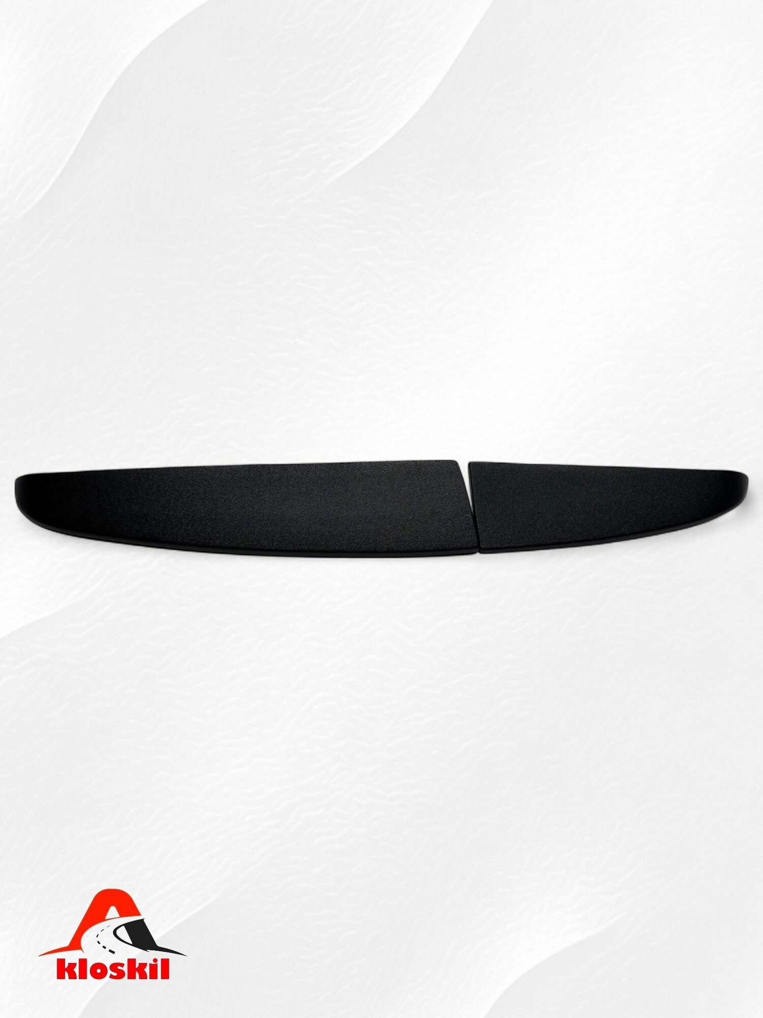 Лип-спойлер для Ларгус