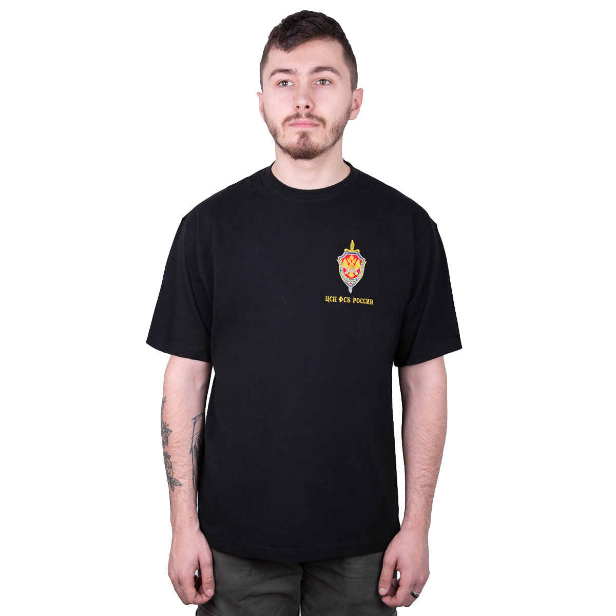 Футболка спортивная