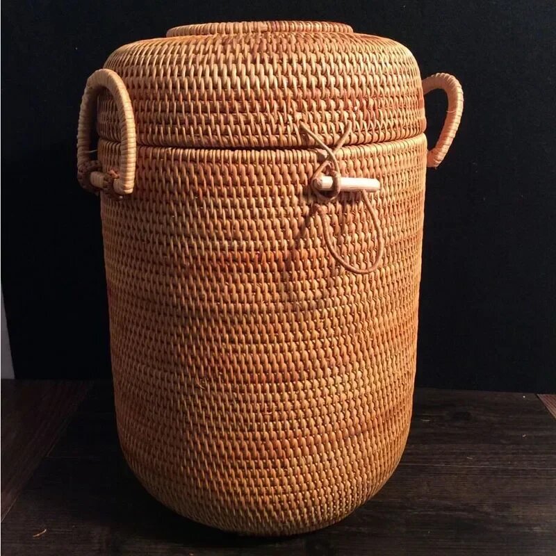 Многофункциональная корзина RBXC из ротанга