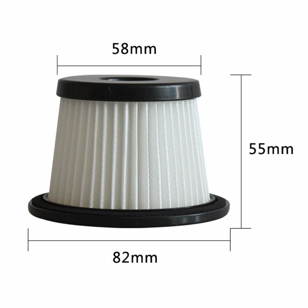 2шт Фильтр для беспроводного пылесоса Hyundai H-vch07 H-VCH06