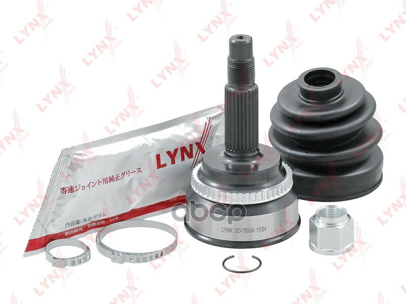 ШРУС наружный LYNXauto арт. CO-7522A
