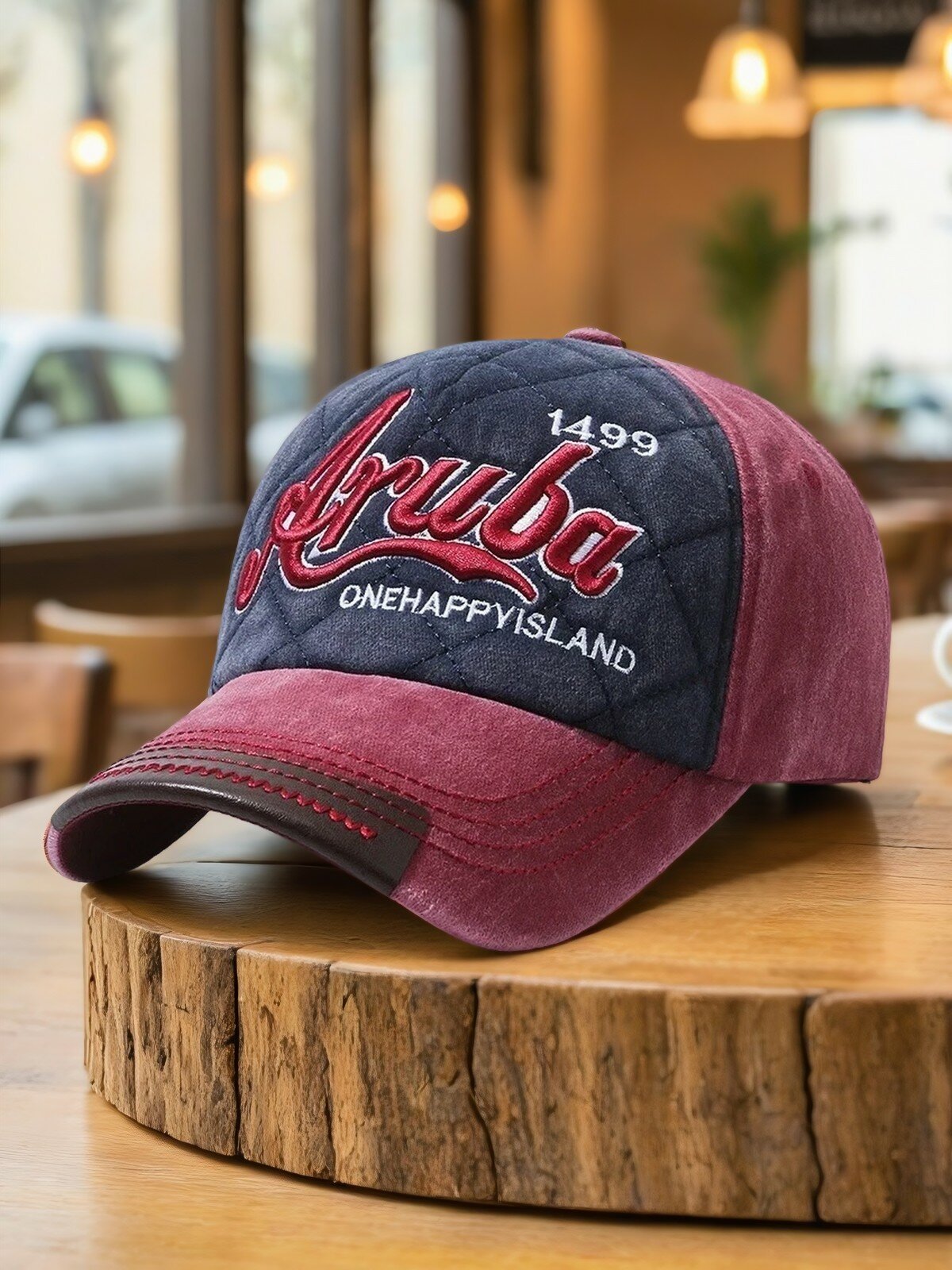 Бейсболка  Aruba для мужчин и женщин