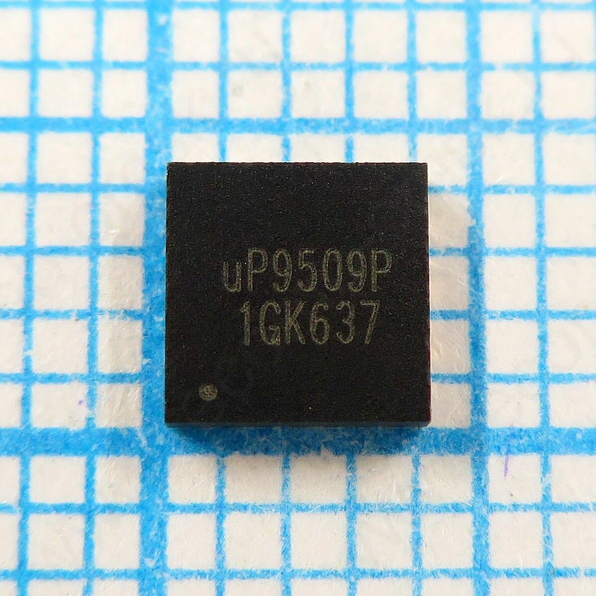 UP9509P - ШИМ контроллер