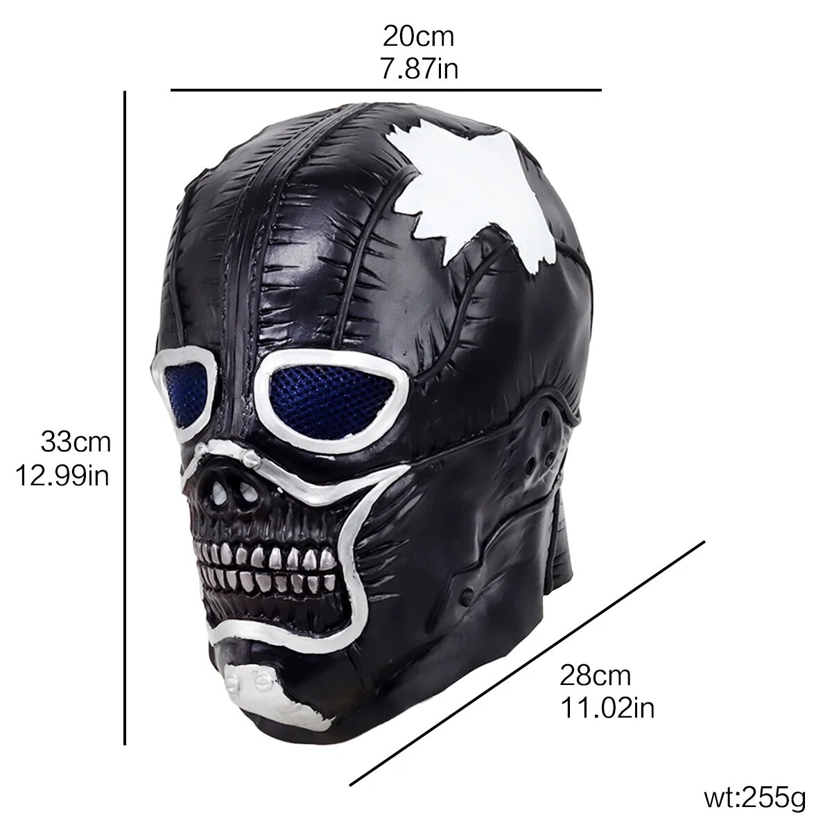 Маска Dorohedoro Шин и Ной