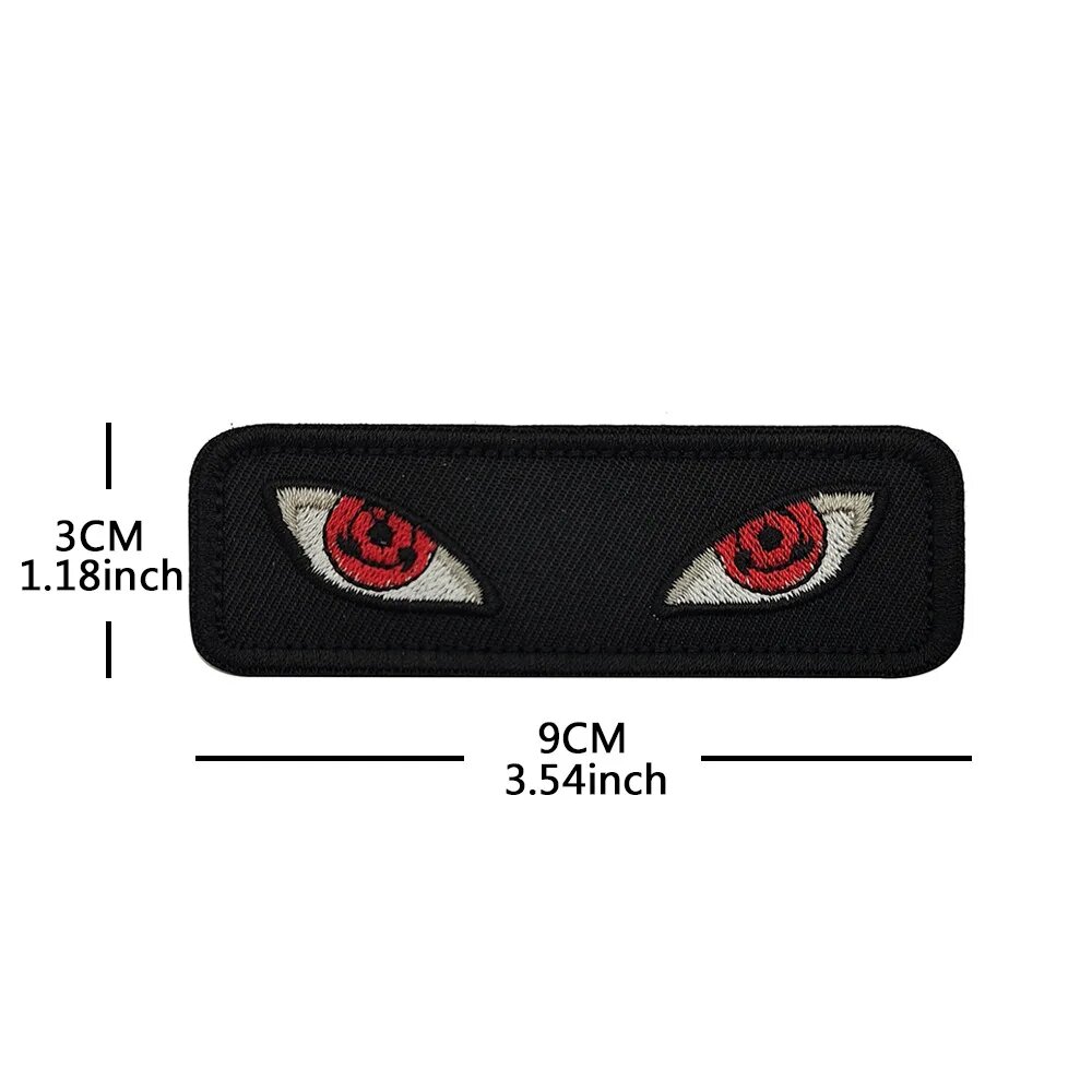 Тактический значок сглаза Evil Eyes