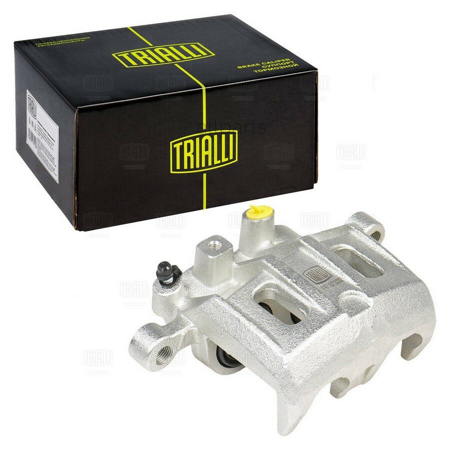 TRIALLI CF-012076 Суппорт торм. для а/м Mitsubishi Pajero II (90-) перед. лев. d=43мм (CF 012076)