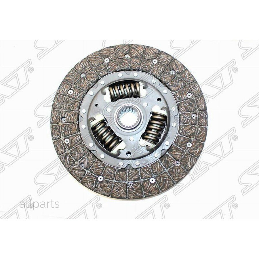 SAT ST-31250-25144 Диск сцепления TOYOTA HIACE/REGIUSACE 00-04 DYNA150 00-01 3-5L 31250-26181