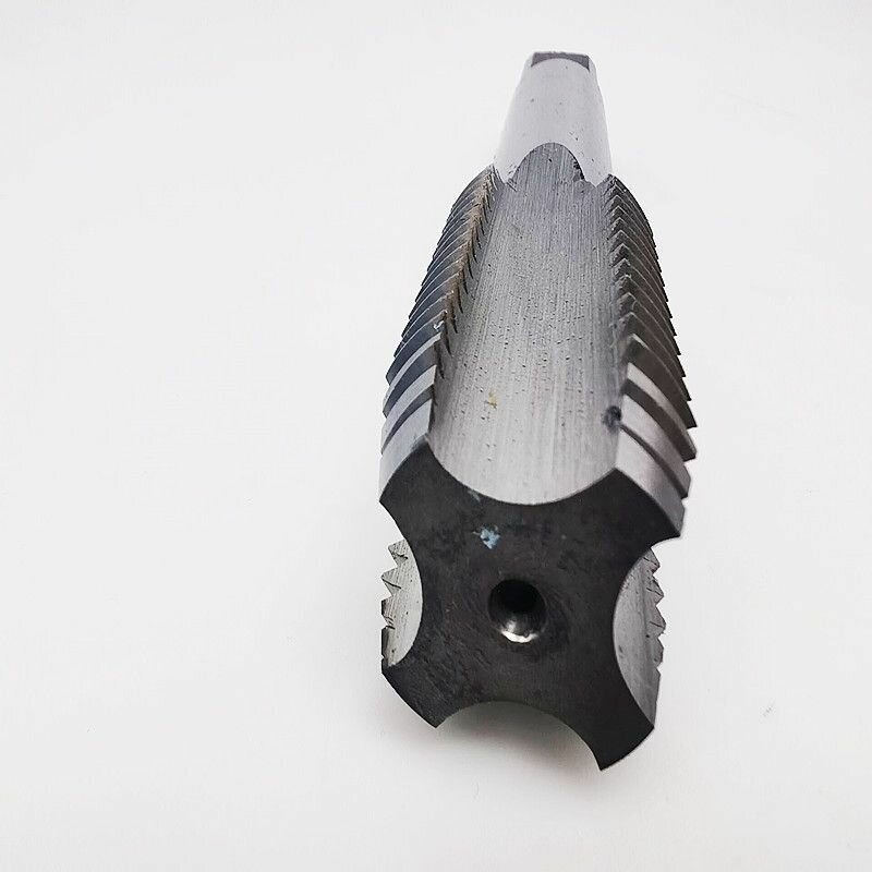 Метчик машинно-ручной по стали, М27х1.75, DIN371 HSS6542, комплект 1 шт, FUDO.