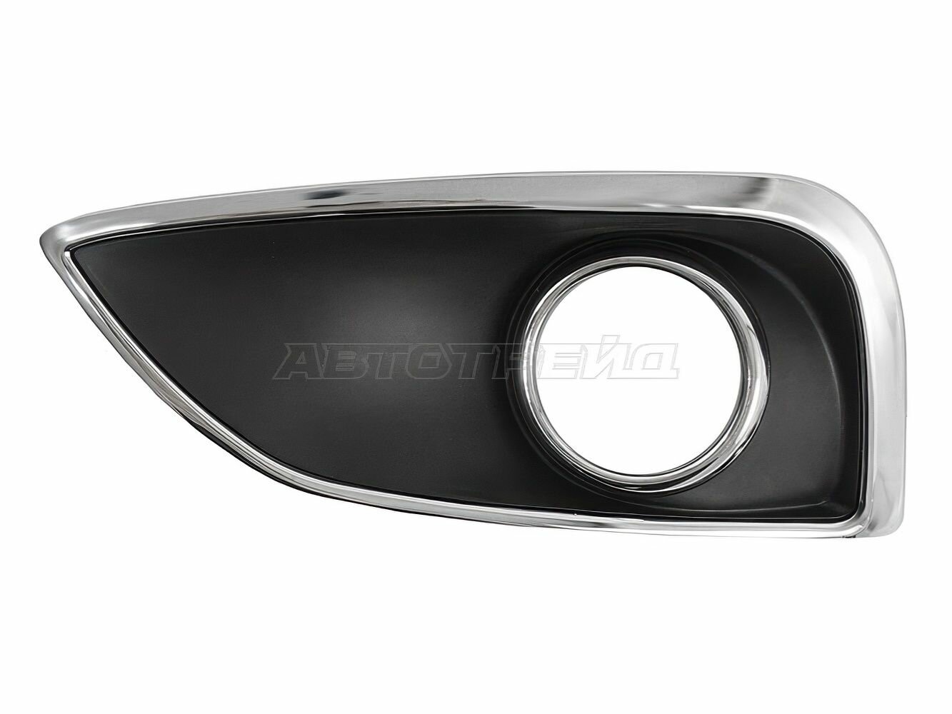 Накладка противотуманной фары левая для Хендай IX35, Туксон, Туксон арт STHN512192 SAT