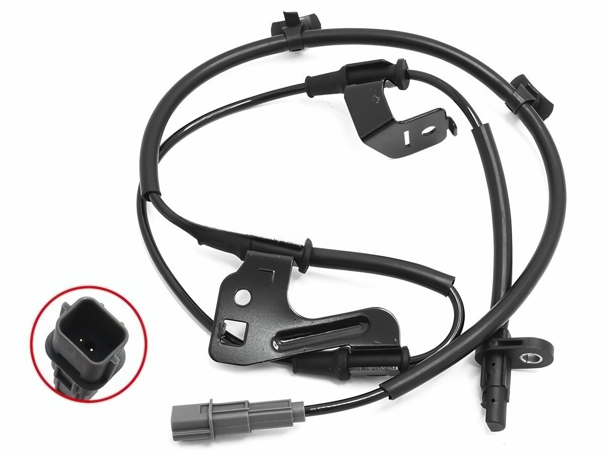 Датчик ABS передний левый для Хендай Акцент Солярис, КИА Рио арт ST310039 SAT
