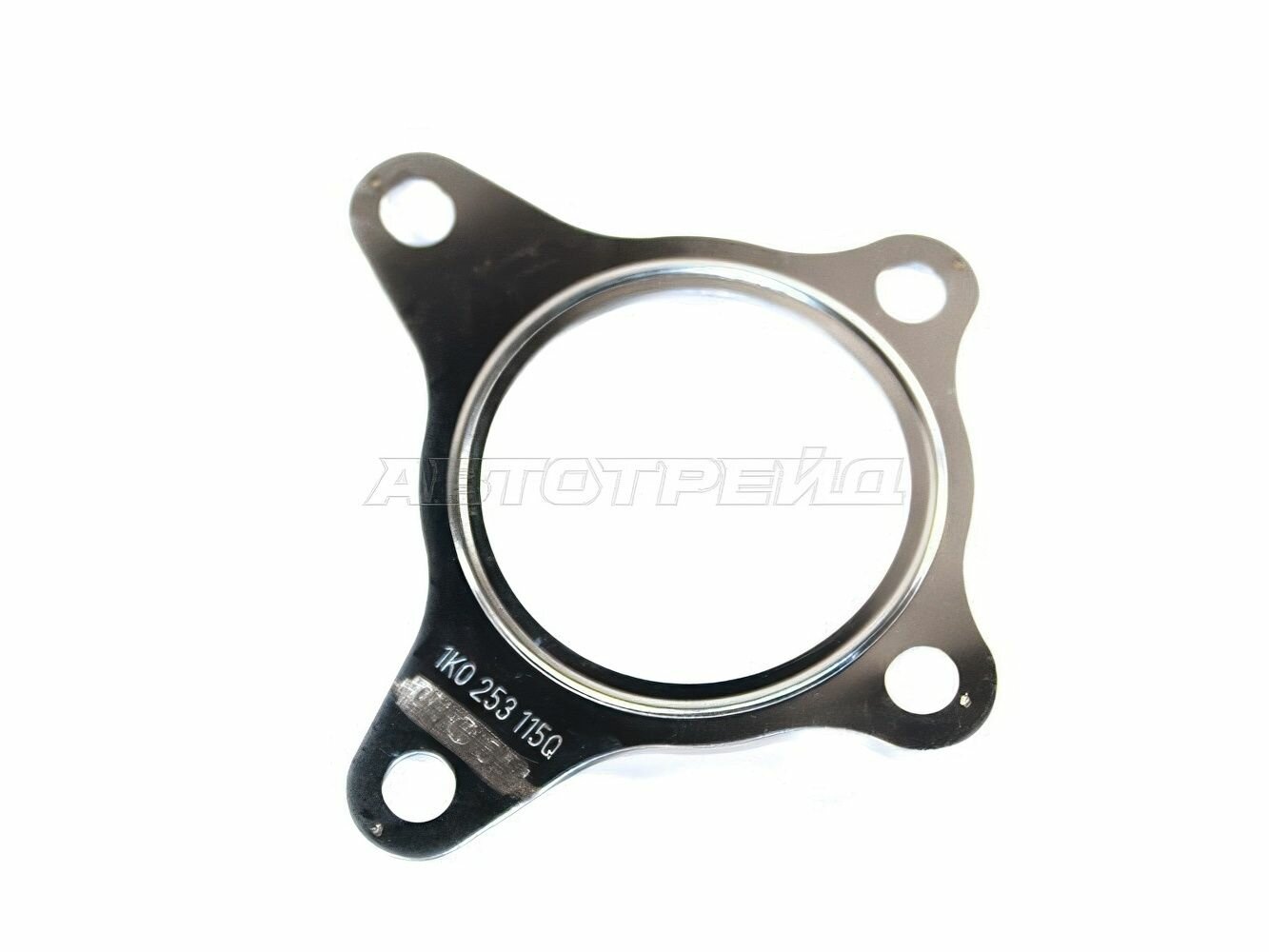 Прокладка выхлопной ситемы для Шкода Октавия, Рапид, Фольксваген Гольф, Пассат Сантана, Тигуан арт ST1K0253115Q SAT
