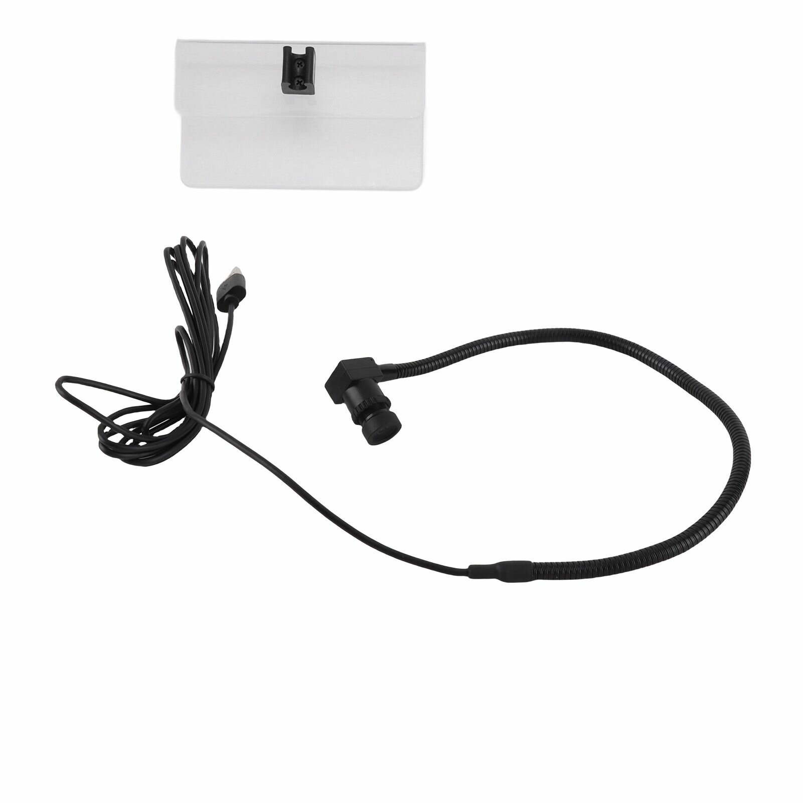 2-мегапиксельная USB-веб-камера Plug and Play со встроенным микрофоном, камера для визуального контакта на среднем экране для ПК-ноутбука