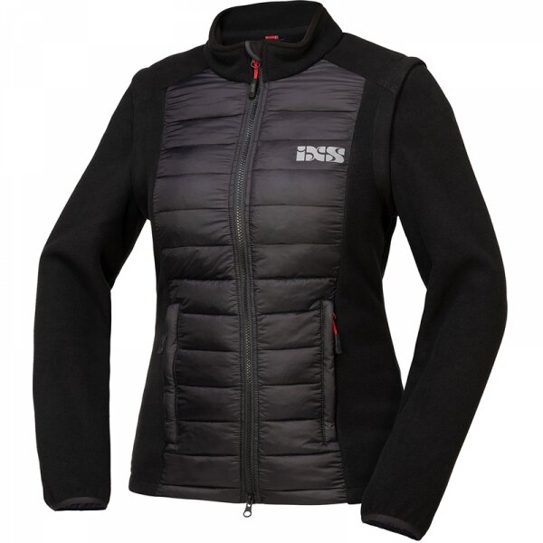 IXS Мотокуртка Team Women Jacket Zip-Off