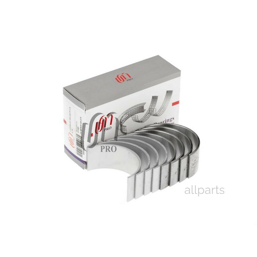 UMPRO 14-BES04-04-075 Вкладыши шатунные 0.75 Ford ABFA/D3FA/D6BA UM