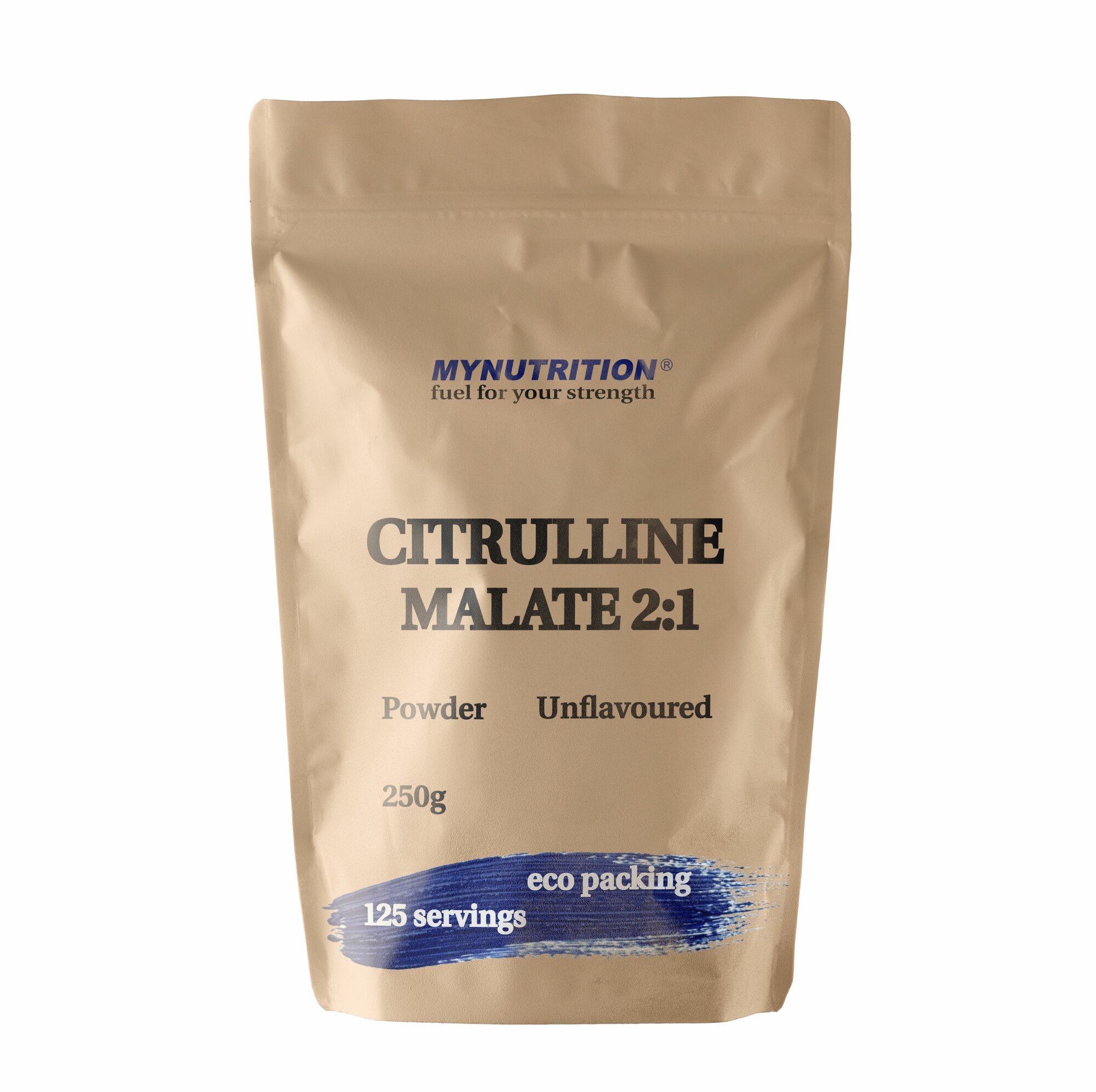 Цитрулин Малат Mynutrition 100% L-Citrulline Malate 250г