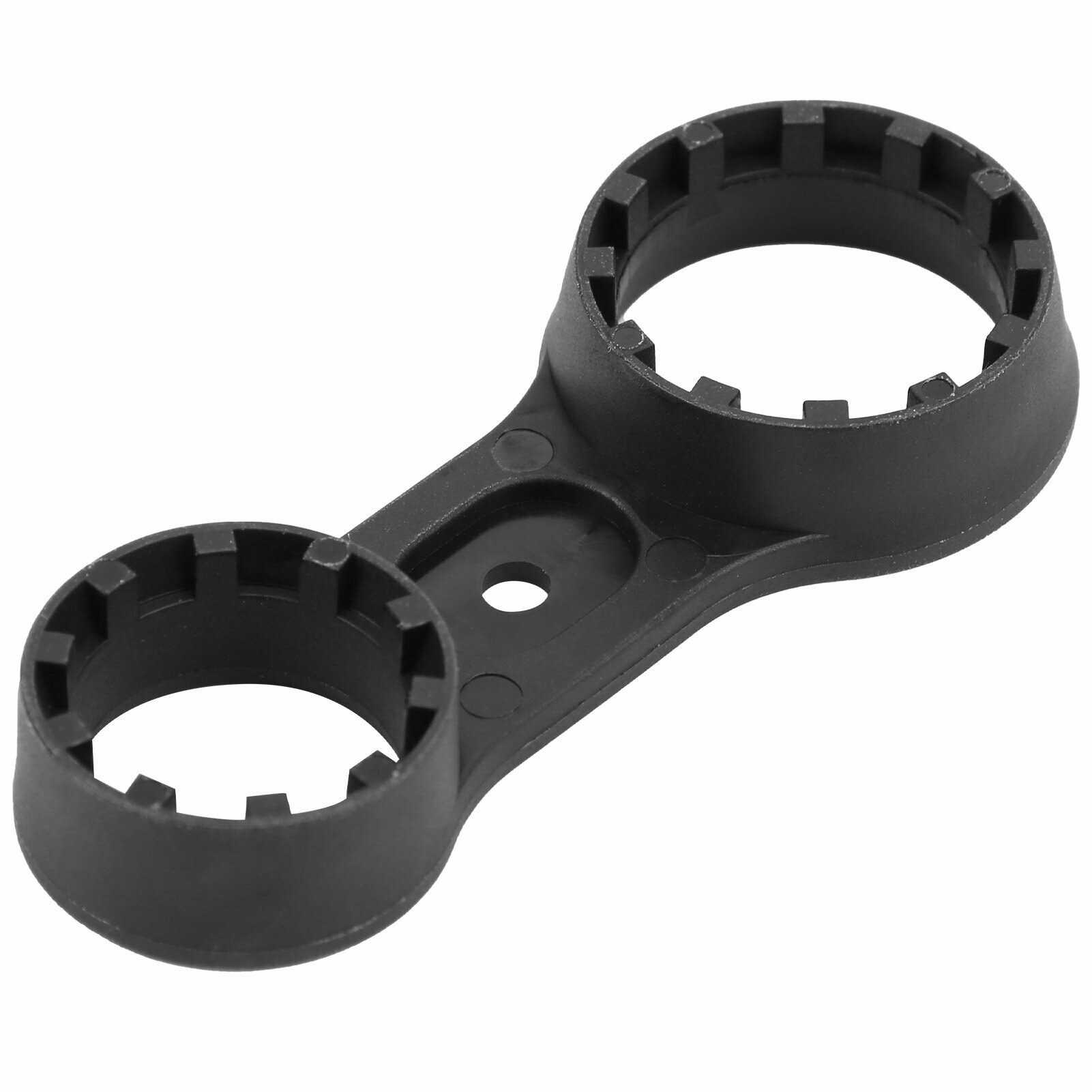 Ключ для передней вилки ZTTO для ремонта амортизационных вилок горных велосипедов, инструмент для снятия контргайки XCT XCM XCR.