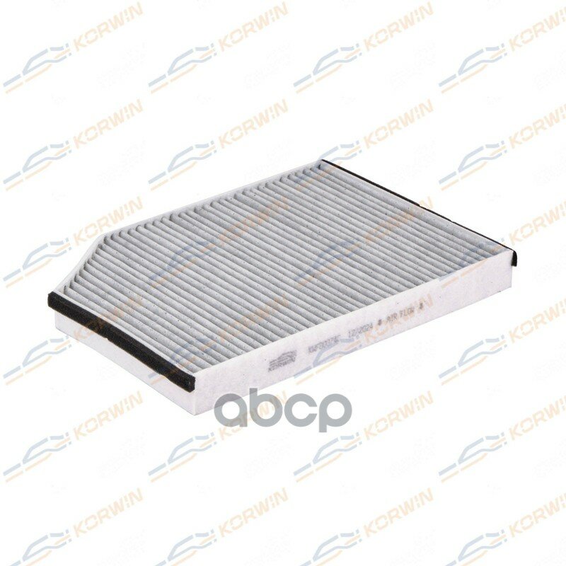 Фильтр салонный угольный BMW 3 (G20) 18-/X3 (G01) 17- KORWIN арт. KWFD0074C