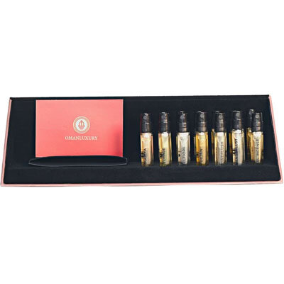 Парфюмерная вода Omanluxury Set 14 х 2 мл. (разные)