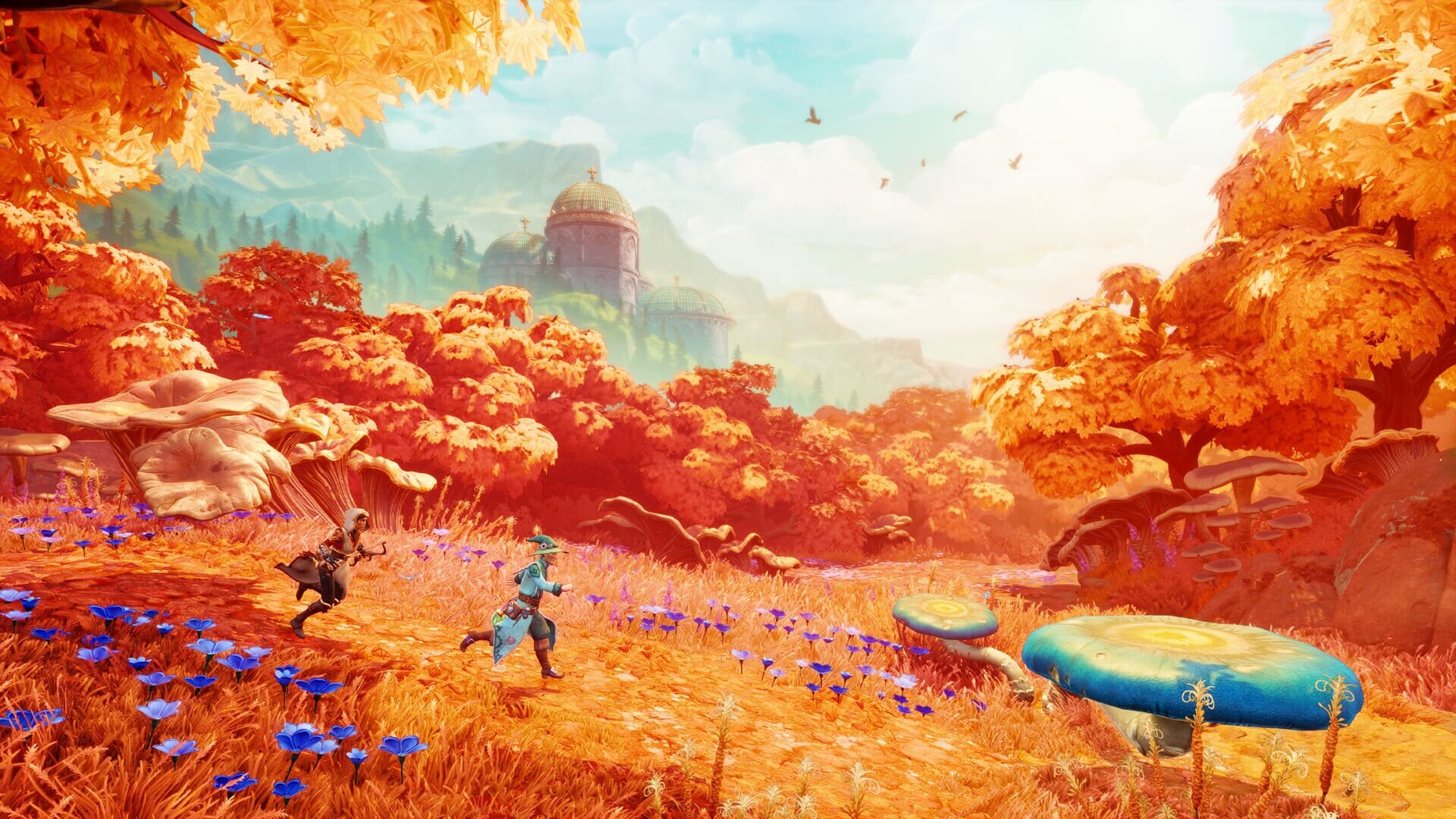 Trine 5: A Clockwork Conspiracy [Steam / Россия и СНГ] — фото 1