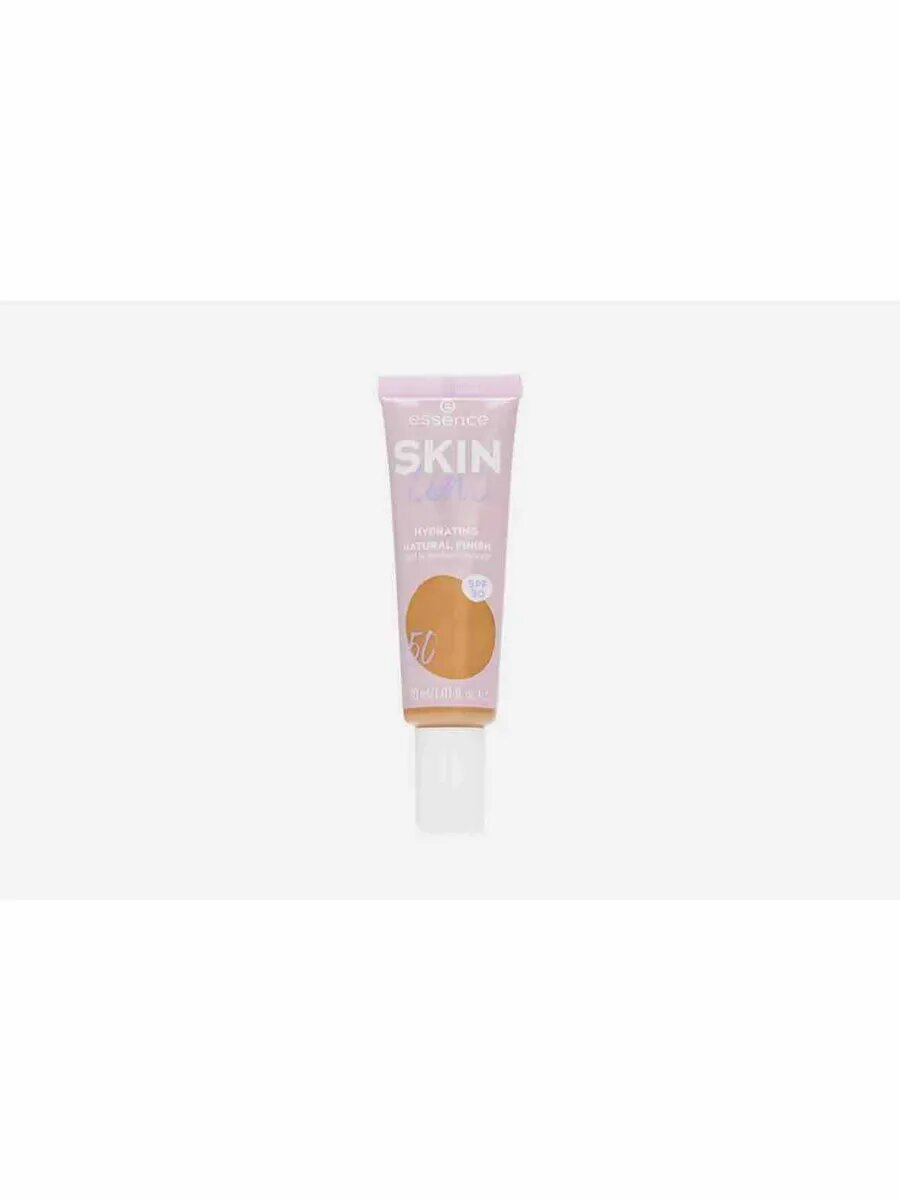 Тональная основа Essence Skin Tint, SPF 30, 50 увлажняющий эффект
