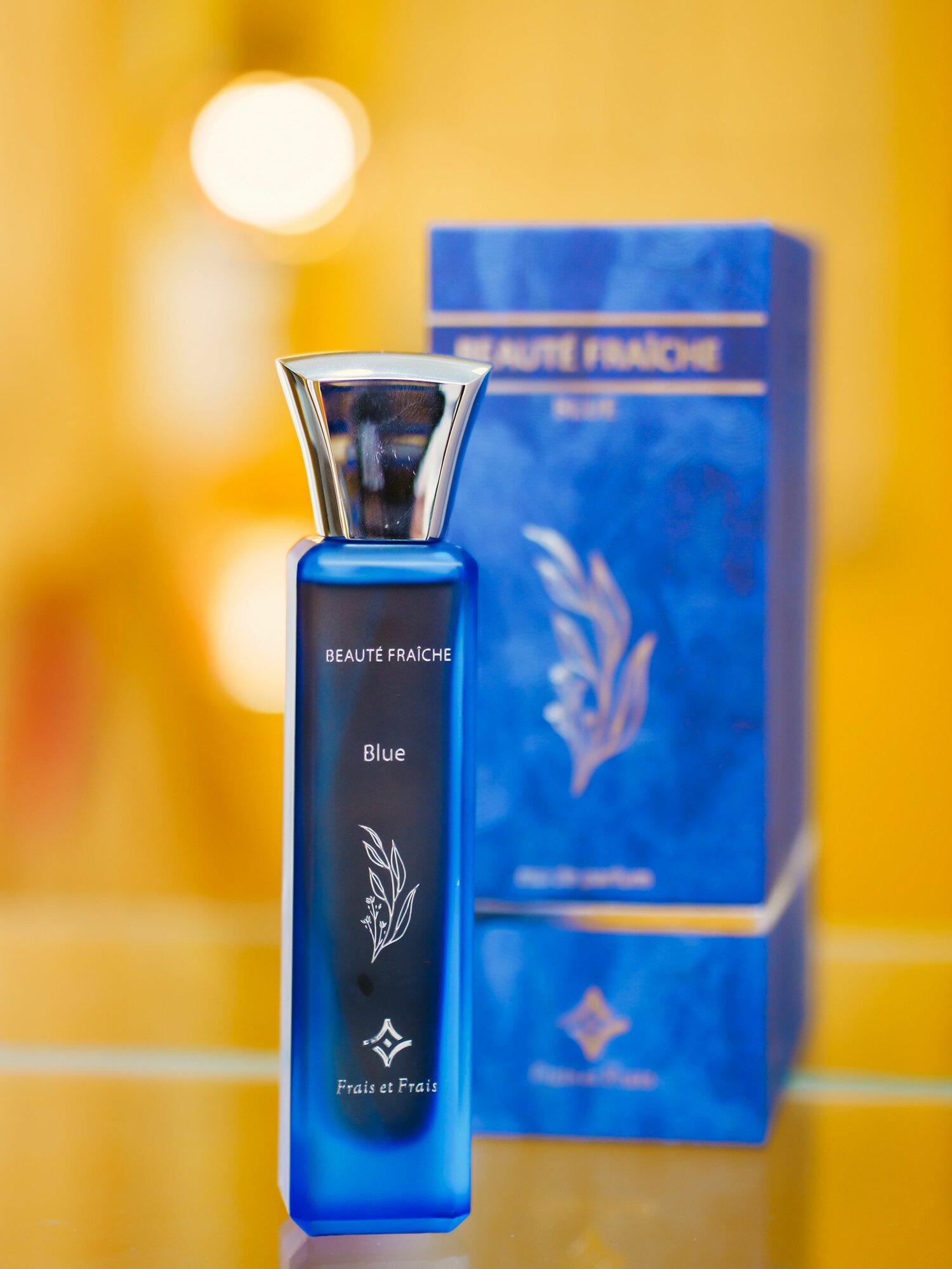 Арабские духи Beaute Fraiche Blue 50 мл.