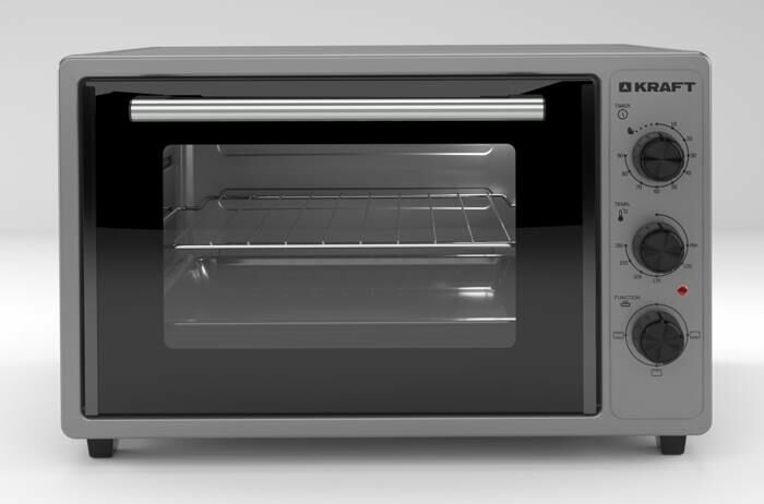 Мини-печи электрическая настольная KN-MO 3900 FGR