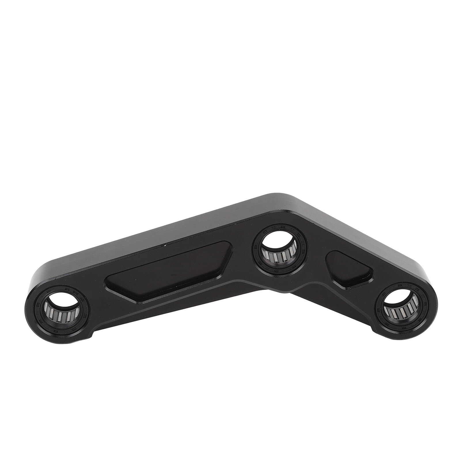 Задняя подвеска из металлического сплава для мотоцикла MT07 YZF‑R7 2014‑2024, черная