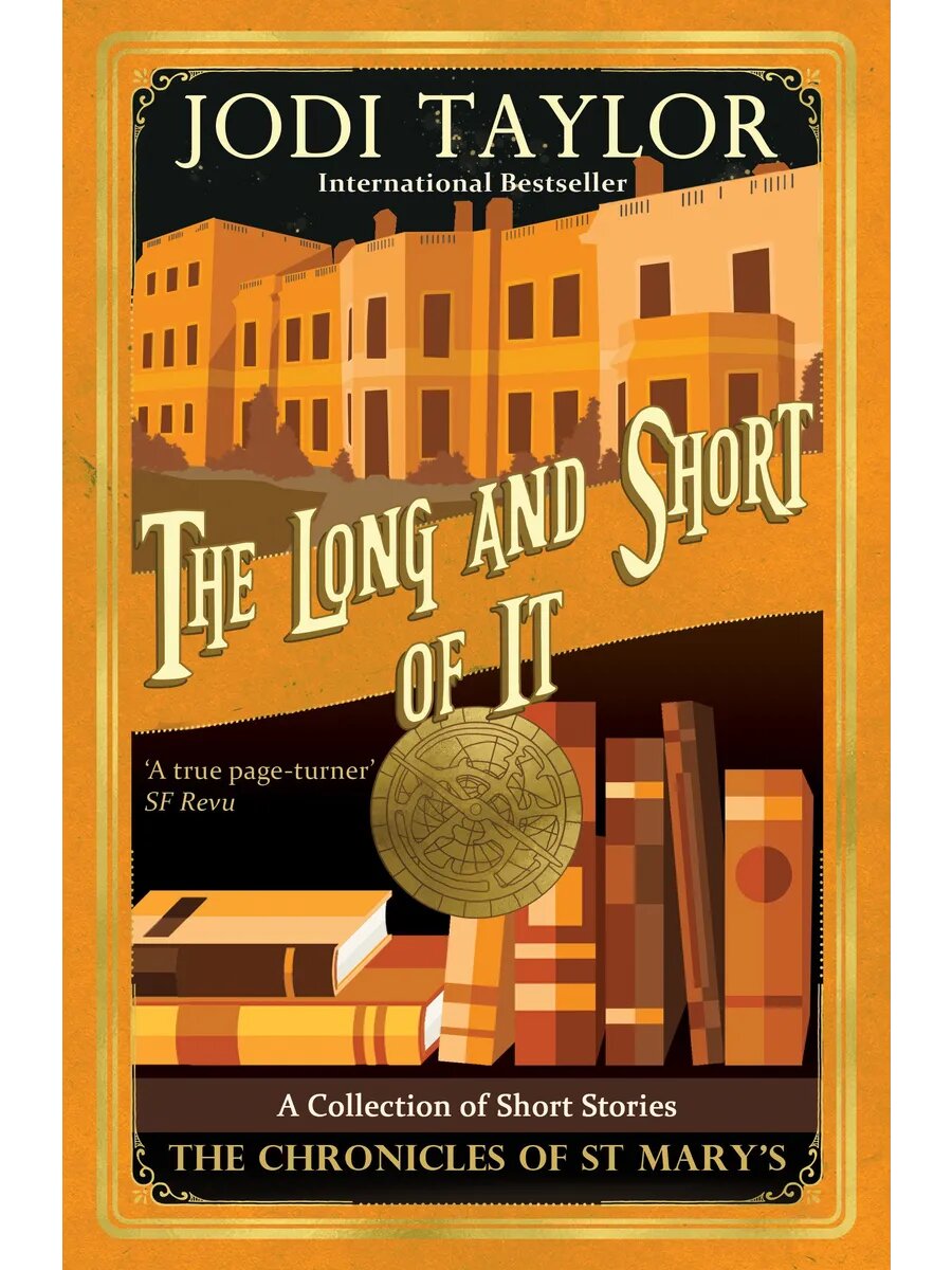 The Long and the Short of it / Книга на Английском