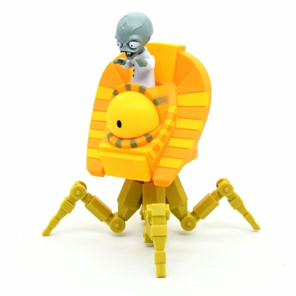 Фигурка Волшебника из Plants vs Zombies - коллекционная игрушка 14 см, Растения против Зомби