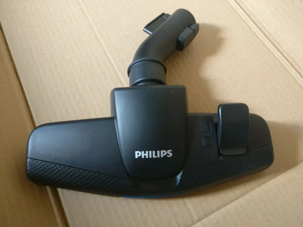 KNOW EASY-Подходит для пылесоса Philips FC8632/82 8588 8589 8670 8671 8672 Щетка для пола
