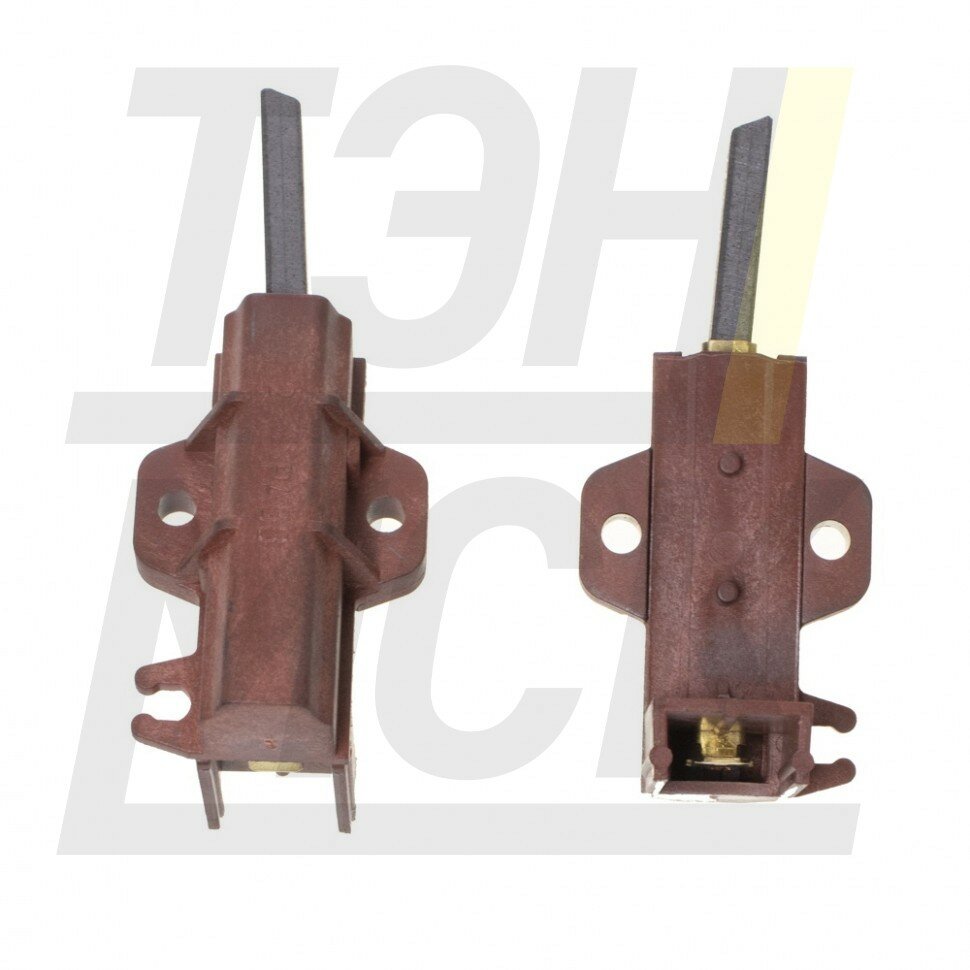 Щетки электродвигателя для стиральной машины Electrolux, Zanussi 5x13,5x33мм 2шт, С060