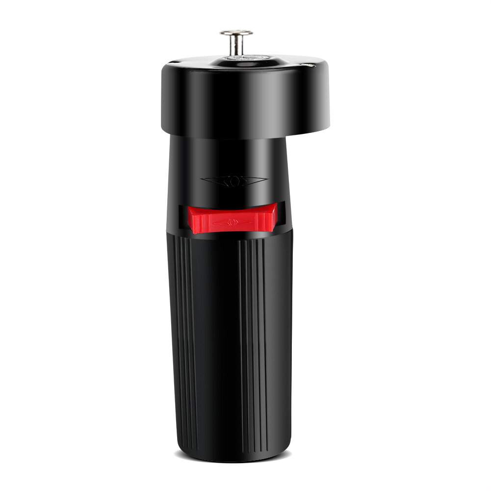 Wear Resistant BBQ Accessory Battery Powered 1.5V D Size Solid Grill Rotator Motor Barbecue Motor, Electric Rotisserie for Camping Outdoor Picnic