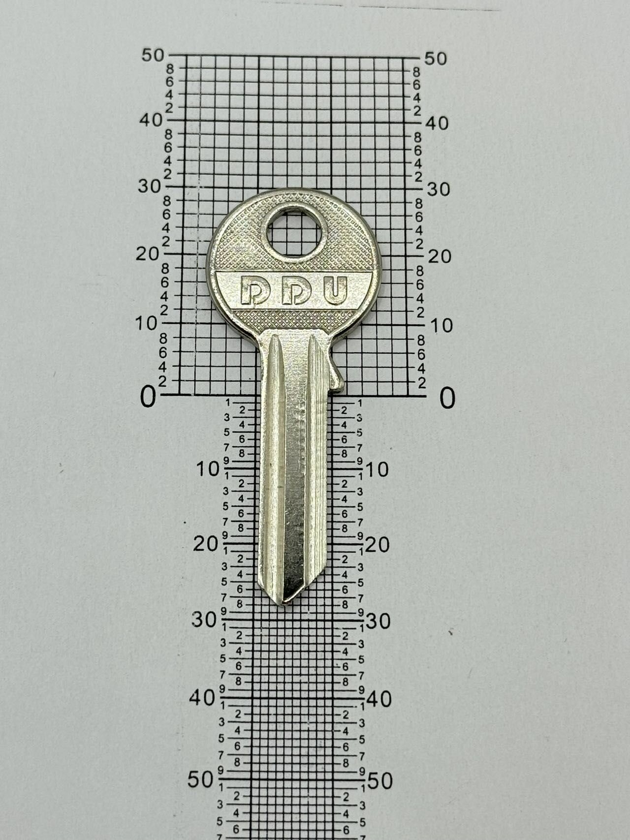 Английский ключ TIT2D_TT5D_TN2_TTN13_Titan 100шт