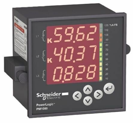 Многофункциональный измерительный прибор PM1200 METSEPM1200