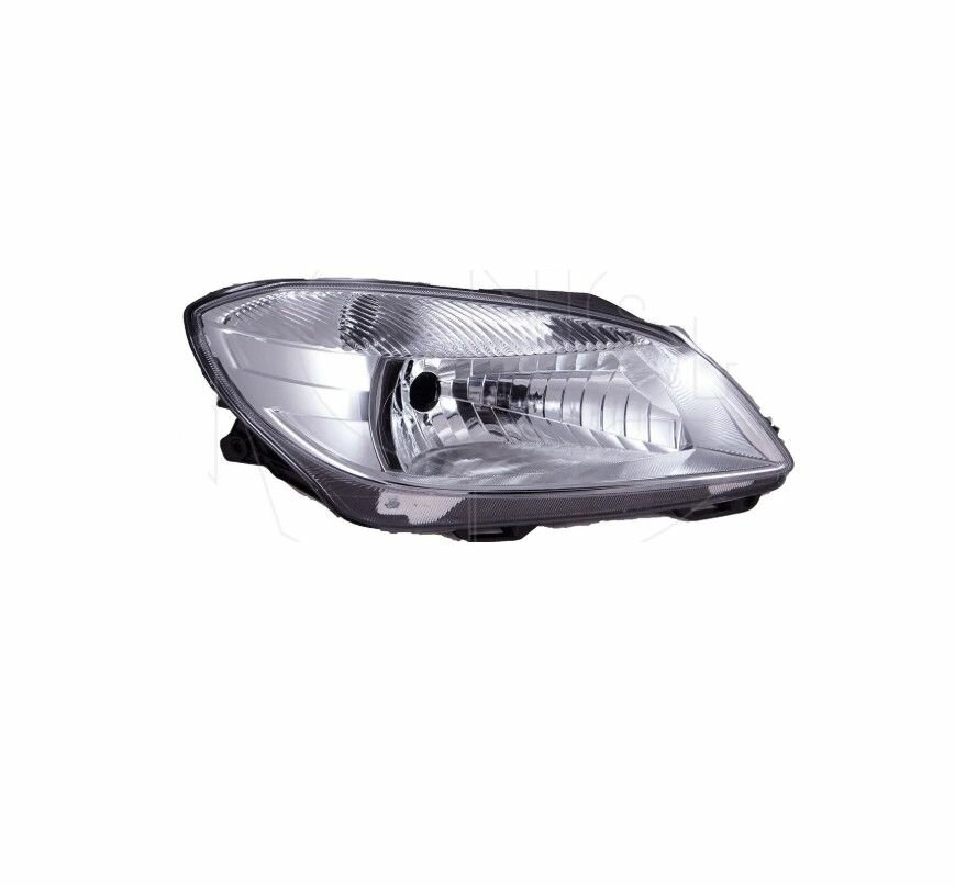 Фара правая для Шкода Фабиа, Румстер арт NSP085J1941018C NSP