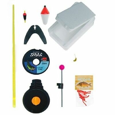 Набор для зимней рыбалки "Три Кита" №1