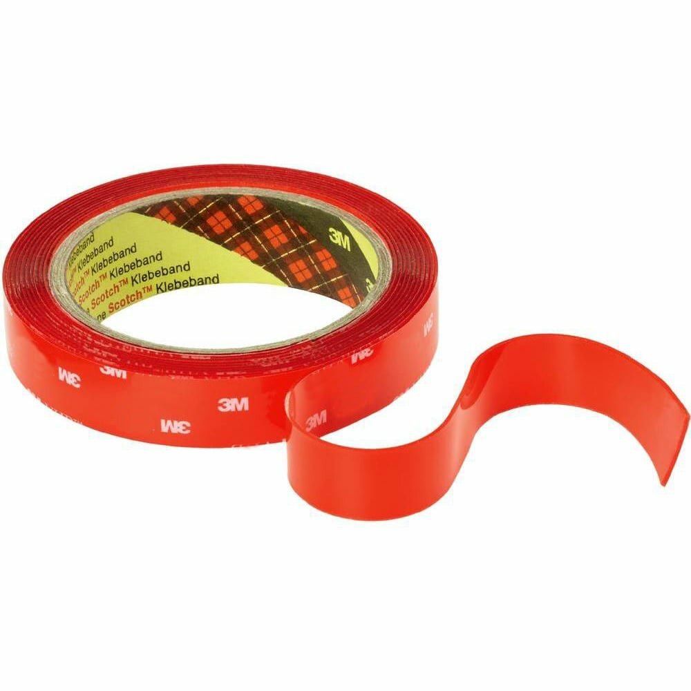 Сильная двусторонняя клейка лента 3М 4910F VHB