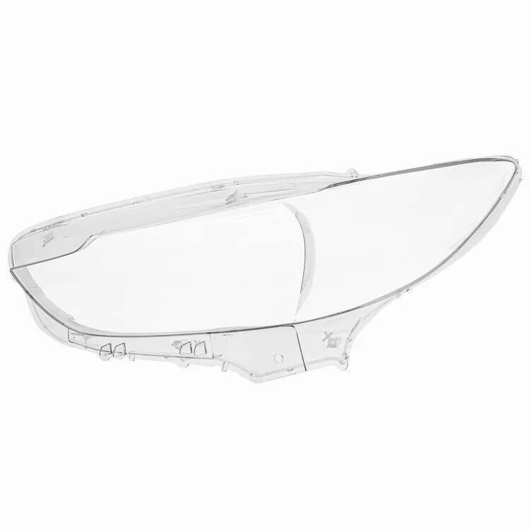 Стекла фар Mazda 6 GJ дорест. 2012-2015 (Комплект 2шт), стекла фар Мазда 6 GJ