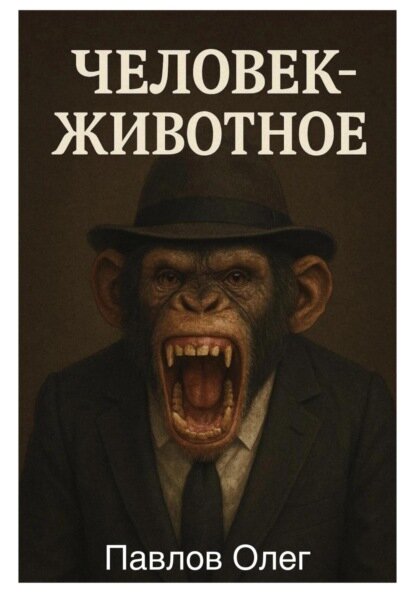 Животное Человек [Цифровая книга]